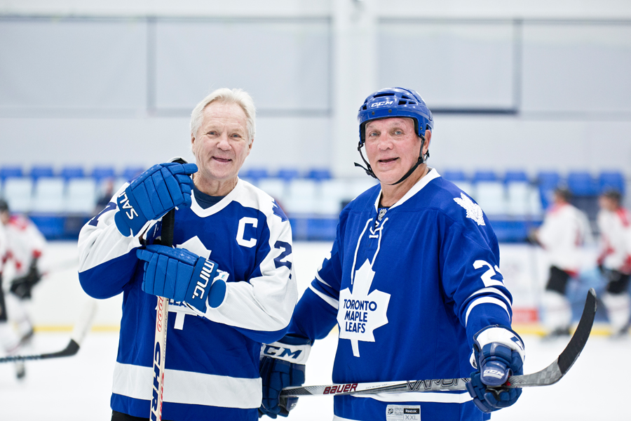 Darryl Sittler - A Career Collapsed by Management - The Gouche Live